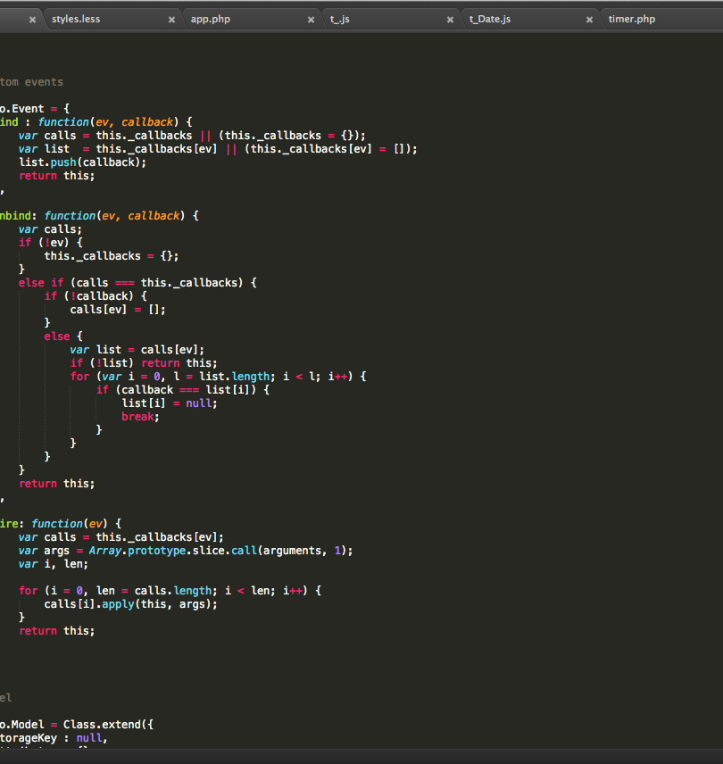 Sublime Text selects the text below the cursor bug fix